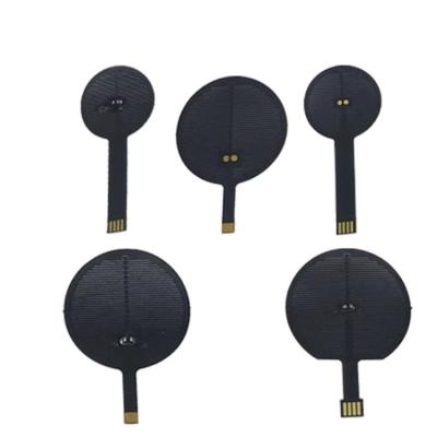 Cina Radiatore su ordinazione elettrico rotondo del Polyimide, cuscinetto di riscaldamento 24V per la stampante 3D in vendita