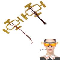China Constant Gentle Polyimide Heater Element For Eye Protector Multipurpose for sale
