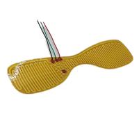 China Constant Gentle Polyimide Heater Element For Eye Protector Multipurpose for sale