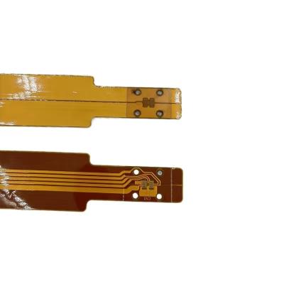 Cina Elemento riscaldante flessibile di colore giallo 500VAC con le forme speciali dell'OEM in vendita
