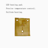 China Multipurpose Flexible Heating Pad Fast Heating For Energy Mining Industrial for sale
