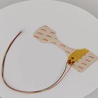 China Flexible Polyimide Heating Element 24V Freeze Proof With Special Shape for sale