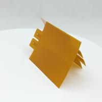 China 12 Volt Flexible Polyimide Heater Element For Breathing Apparatus for sale
