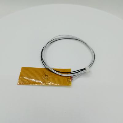 China Fast Heating Polyimide Heating Film With 260 Degree Temperature OEM for sale