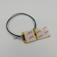 China Constant Temperature Flexible Heating Element Polyimide Material ODM for sale