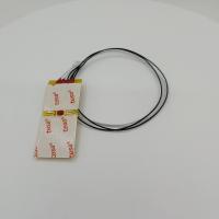 China Constant Temperature Flexible Heating Element Polyimide Material ODM for sale