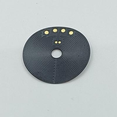 Cina il film di riscaldamento flessibile del giro 12V per la macchina fotografica dell'automobile disgela il massaggiatore di bellezza in vendita