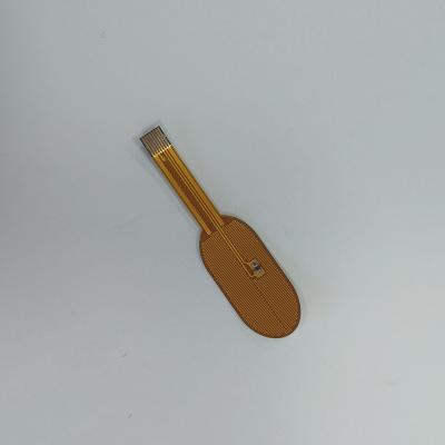 Cina OEM elettrico adesivo di Flex Heaters For Beauty Massager del Polyimide in vendita