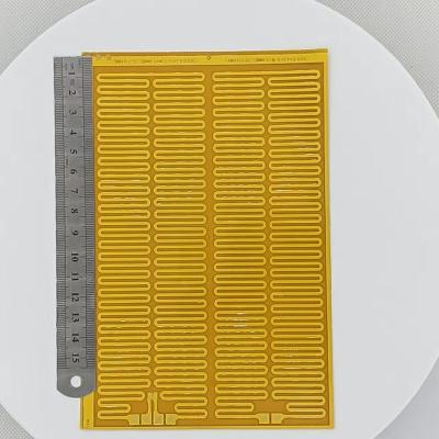 Cina OEM elettrico adesivo di Flex Heaters For Beauty Massager del Polyimide in vendita