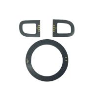 China Multifunctional Polyimide Heater Element With Special Shape ODM for sale