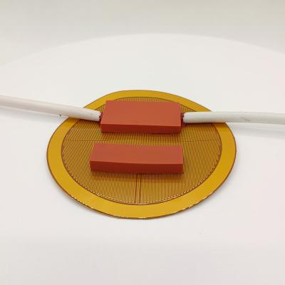 中国 PIの膜の注文のPolyimideのヒーター多機能の0.1mmの厚さ 販売のため