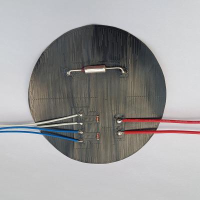 中国 PIの膜の注文のPolyimideのヒーター多機能の0.1mmの厚さ 販売のため