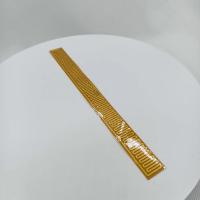 China Customized 5 Volt Heating Pad Polyimide Material With NTC Temperature Controlled for sale