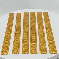 China Customized 5 Volt Heating Pad Polyimide Material With NTC Temperature Controlled for sale