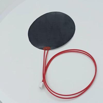 Cina infrarosso Graphene del film rotondo del riscaldamento di 80mm lontano per estrazione mineraria industriale di energia in vendita