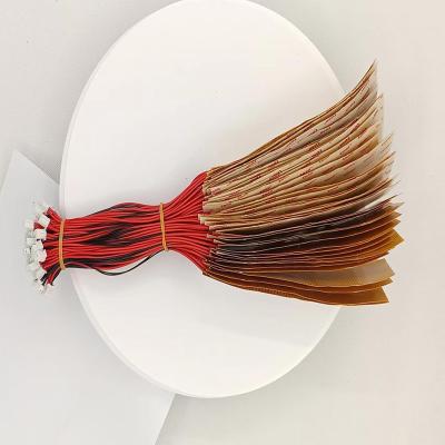 Cina Film flessibile che piega, cuscinetto del riscaldamento del Polyimide di riscaldamento 24V per il cuscino a forma di U in vendita