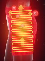 China ODM Special Shape Flexible Heating Element With Accurate Temperature Control for sale