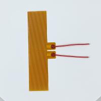 China ODM Special Shape Flexible Heating Element With Accurate Temperature Control for sale