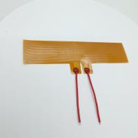 China ODM Special Shape Flexible Heating Element With Accurate Temperature Control for sale