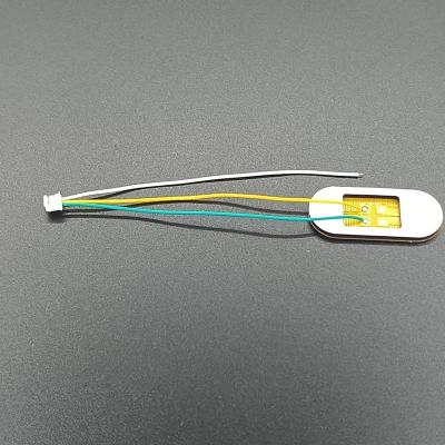 China Fast Heating Polyimide Heater Film , Custom Electric Flexible Heating Element for sale