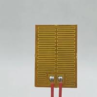 China small thin Polyimide Heater Element For Hand Warmer 23mm×34mm for sale