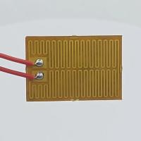 China 23×34mm Small Custom Flexible Heater Polyimide Material For Hand Warmer for sale