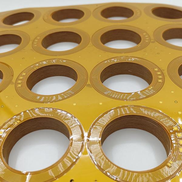 Σταθερή θερμάστρα Polyimide συνήθειας θερμοκρασίας με ειδικό διαμορφωμένο 5v 12v 24v