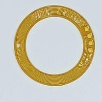 China Constant Temperature Custom Polyimide Heater With Special Shaped 5v 12v 24v for sale