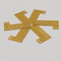 China Flexible Polyimide Heater Element With Accurate Temperature Control 24mm×45mm for sale