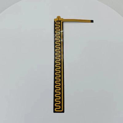 China Hydrogen Rich Cup Flexible Heater Film For Energy Mining Multipurpose for sale