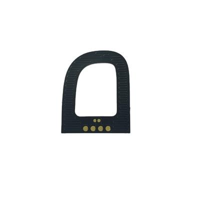 China Far Infrared Graphene Heating Film Bending Resistant For Massager for sale