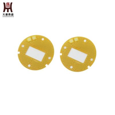 Cina La macchina fotografica dell'automobile disgela il film del riscaldamento di pi una forma rotonda di 12 volt con speciale a forma di in vendita