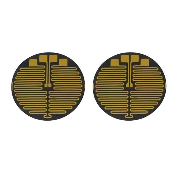 Multipurpose Graphene Heating Element For Moxibustion Coaster Heater