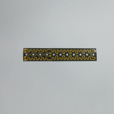 China OEM ODM Flexible Heater Element , Graphene Far Infrared Heating Film For Massager for sale