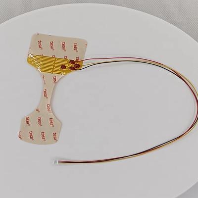 중국 Ｕ를 위한 폴리이미드 소재 맞춘 신축성 히터는 베개 다목적을 형성했습니다 판매용