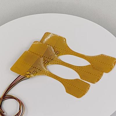 China U-vormige Multifunctionele Hoofdkussens van Heater For van de Polyimide de Materiële Douane Flexibele Te koop