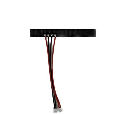 중국 에너지 / 광산업 3년 보증을 위한 주문 제작된 Pi 필름 히터 0.01KG 판매용