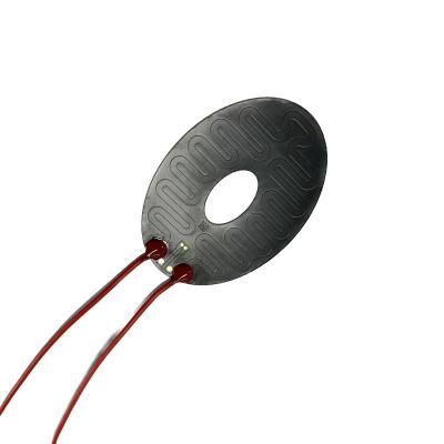 중국 산업 사용을 위한 주문 구리 Polyimide 히이터 PI 난방 영화 판매용