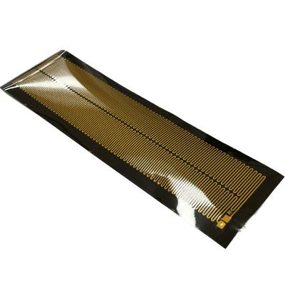 중국 정확한 온도 조절과 0.01KG 필름 발열체 전력 판매용