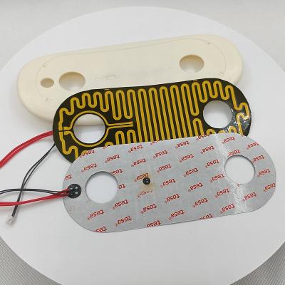 China Polyimide Film Heater for Abdomen Pain Relief Device for sale