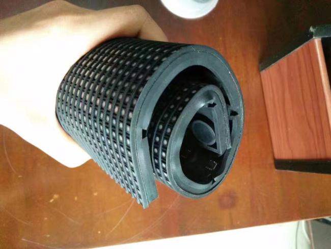 shenzhen factory indoor p3 p4 p5 soft led display screen prices any shape round hanging soft video led module