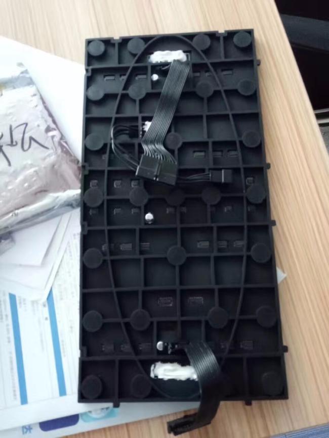 shenzhen factory indoor p3 p4 p5 soft led display screen prices any shape round hanging soft video led module