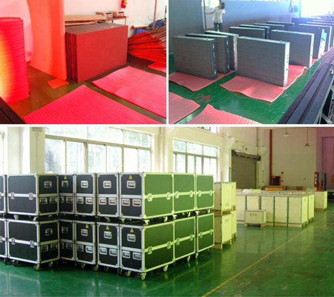 LED Display Packaging and Shipping Protection