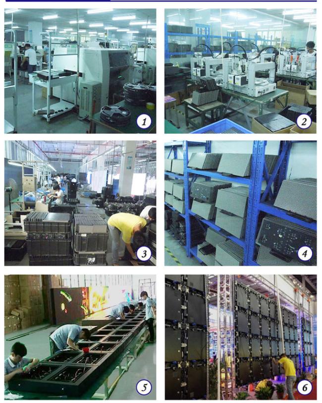 Electronics Digital P10 Outdoor Full Color Led Display Billboards Ultra Thin