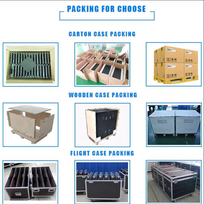 PACKAGING