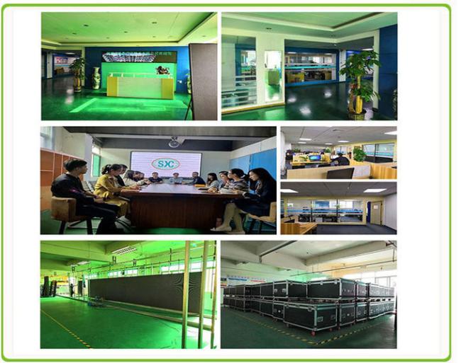 P3 Poster HD Standing Screen Indoor Advertising LED Display Machine