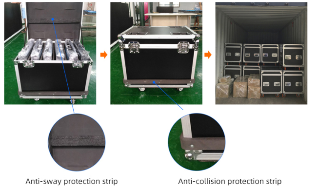 Stage Screen Video Wall Full Color Indoor Outdoor Rental LED Display P2.6 P2.9 P3.91 P4.81 P5.95 P6.25