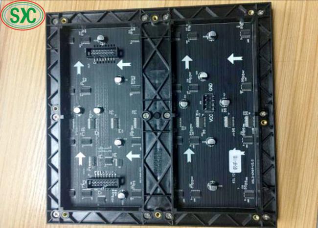 Close-up of P3 Module