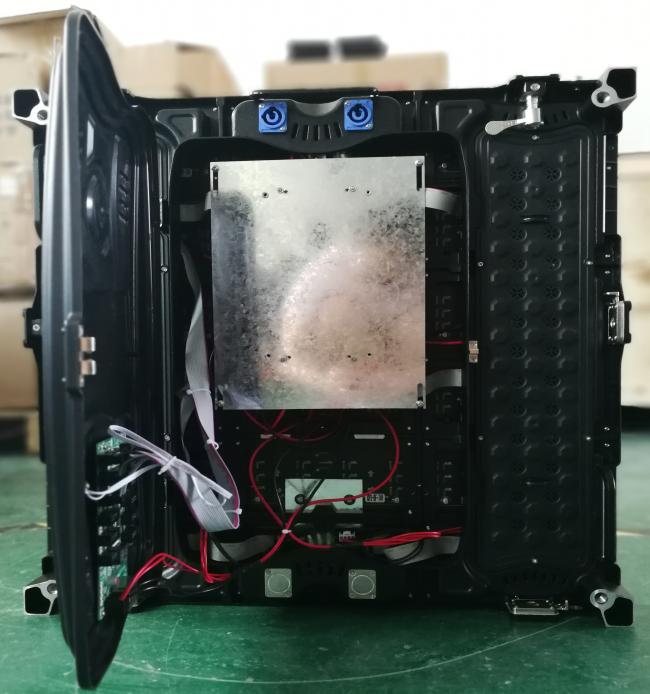 LED Display Cabinet Assembly
