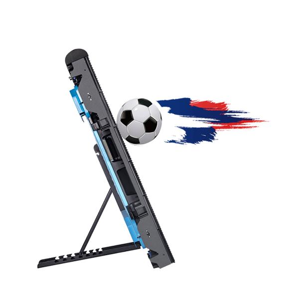 IP65 protection demonstration